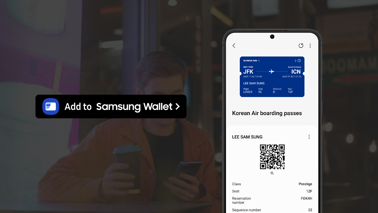 Get Started with "Add to Samsung Wallet" | Samsung Developer